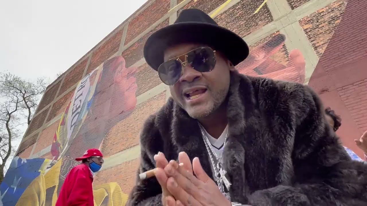 Detroit Swatter Rap_Fat Mack Bandos music video - YouTube