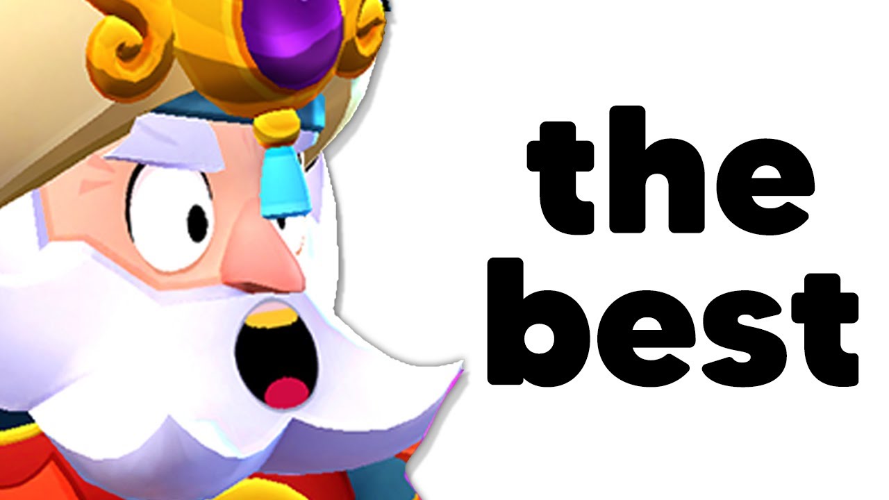 Ranking the 8 THROWER Brawlers... - YouTube