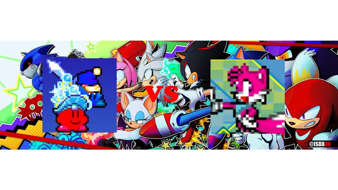 Sonic Smackdown Gameplay - YouTube