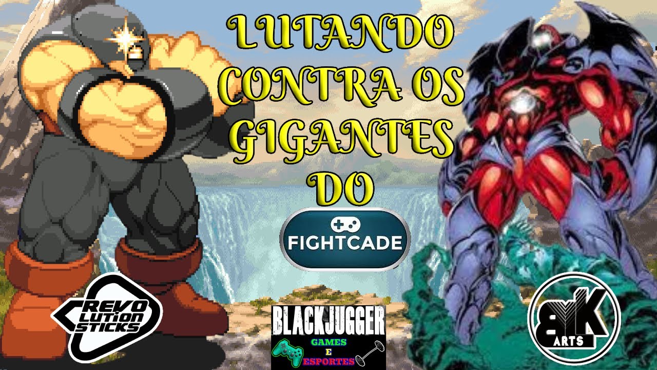 Jogando Contra Os Melhores Players Do Fightcade - YouTube