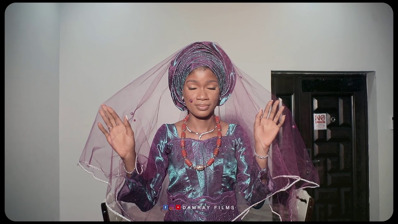 Time to Tell Another love Story.. // Remilekun & Adebayo // - YouTube
