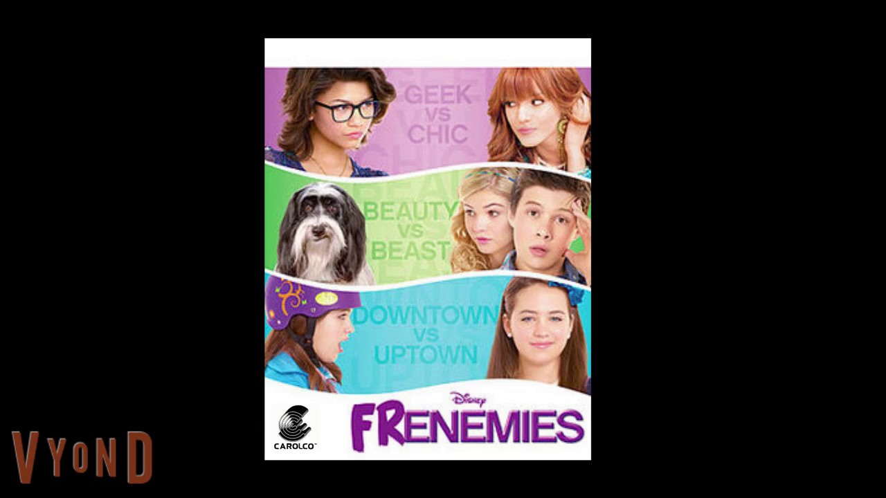 Opening to Frenemies 2012 VHS - YouTube