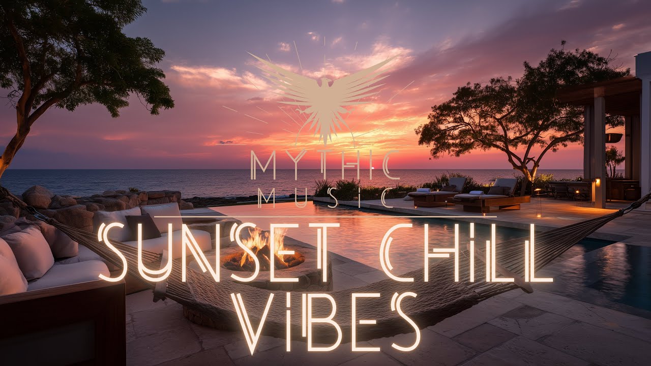 Sunset Chill: Best Deep House Music | The Only Music You Need - YouTube