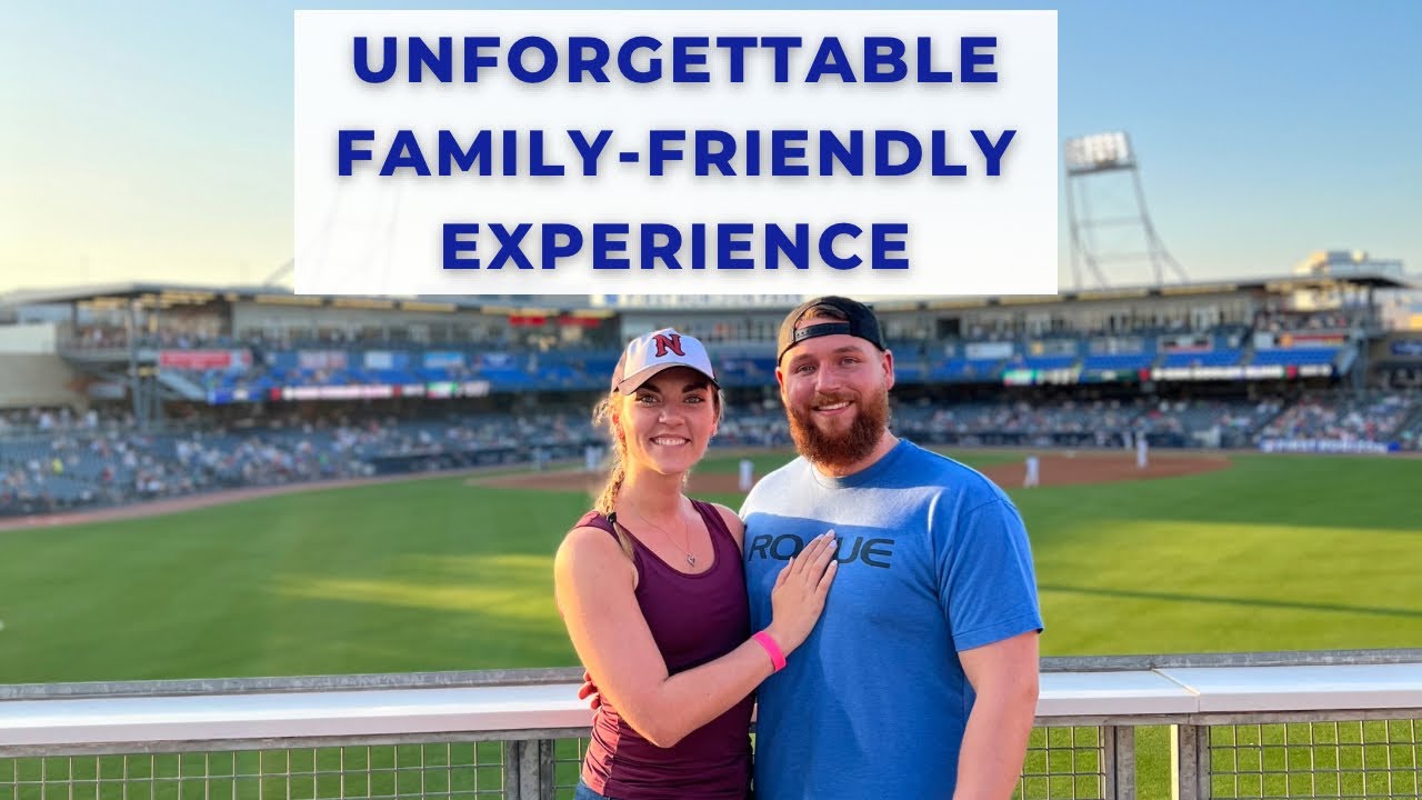 Sounds Baseball Stadium Tour: Nashville TN Experience!! - YouTube