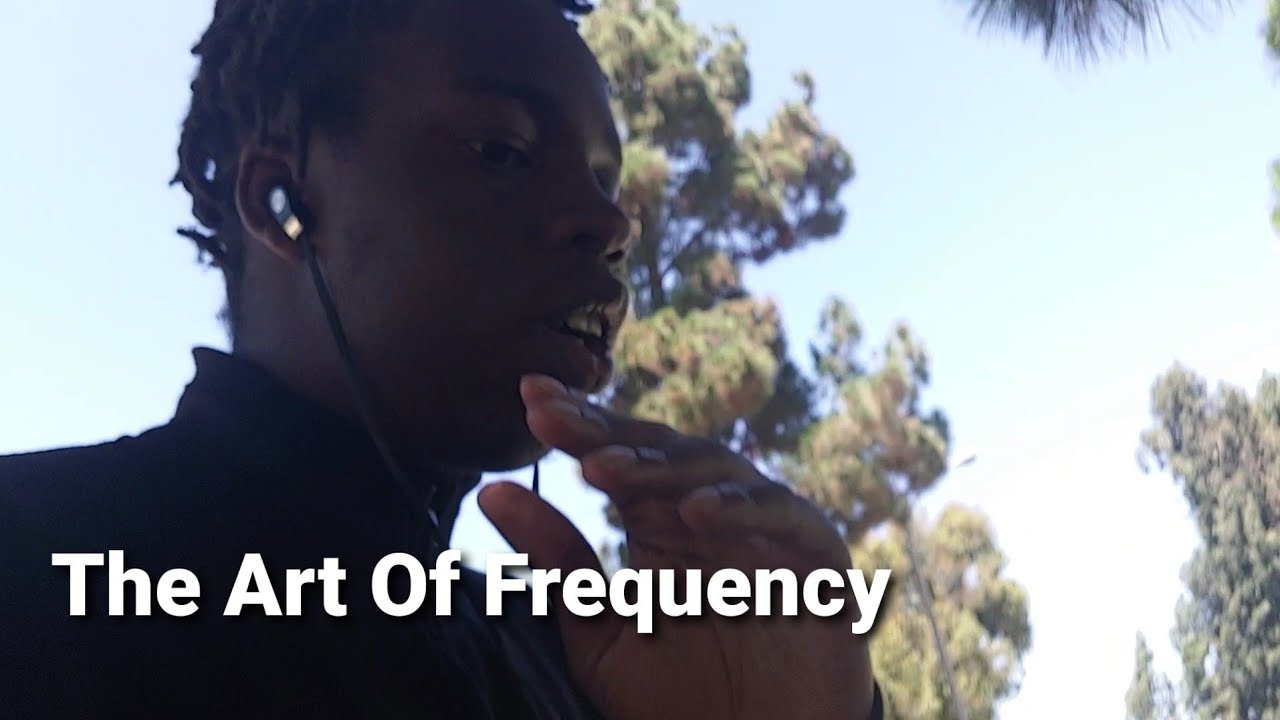 The Art of Frequency - YouTube