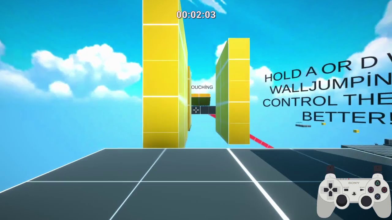 Karlson level 1 - Tutorial with Dualshock3 - YouTube