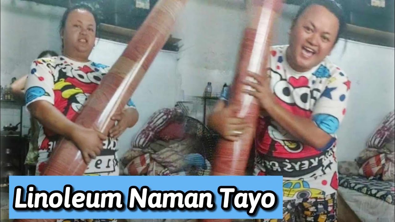 Linoleum naman tayo - YouTube