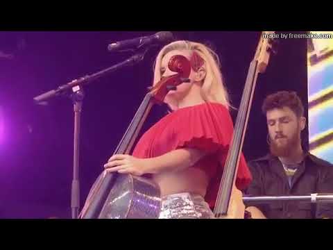 Clean Bandit at Labour Live 2018