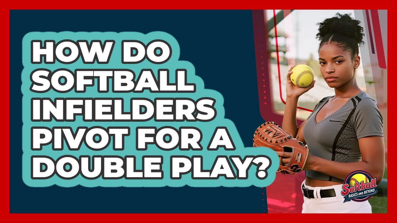 How Do Softball Infielders Pivot For A Double Play? - Softball Basics ...