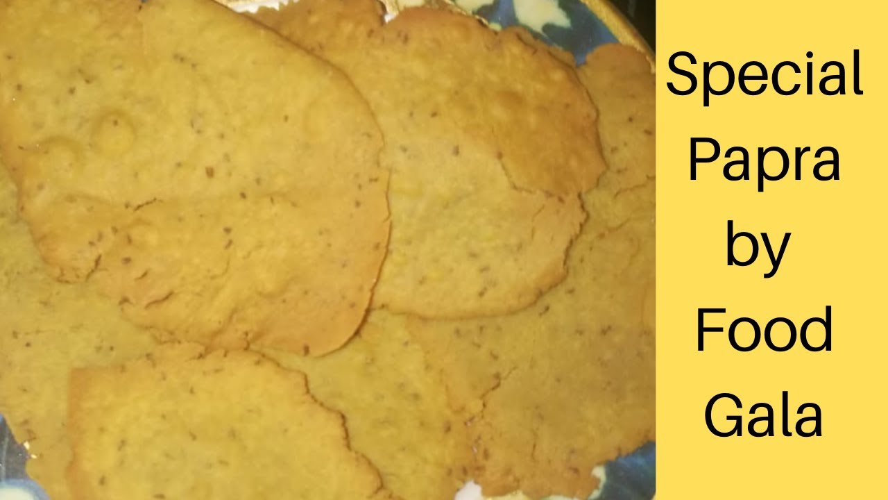 Special Baisen Papra recipe 😍😋Home made Papra recipe - YouTube