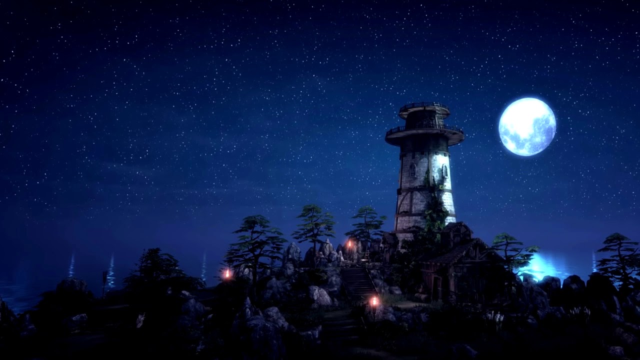 로스트아크 - 별빛 등대의 섬 OST 오케스트라 편곡(Lost Ark - Island of Starlight Lighthouse ...