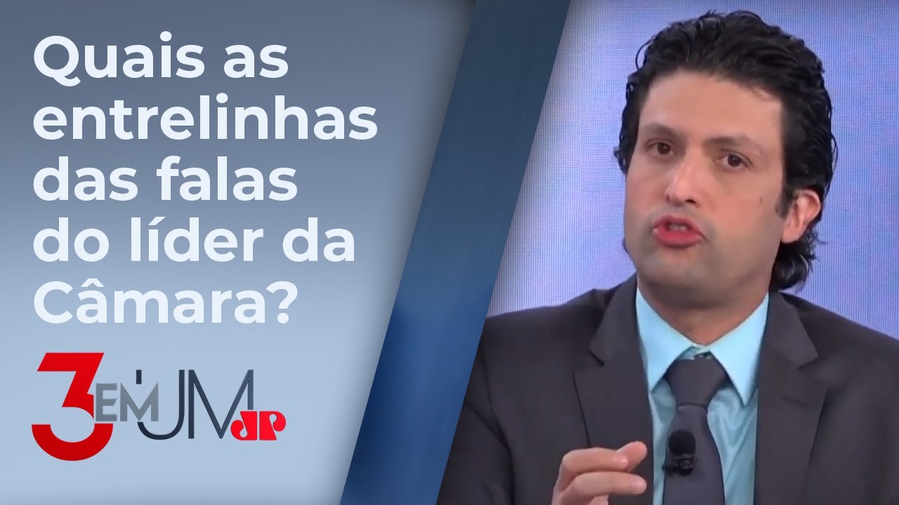 Alan Ghani sobre entrevista de Lira: “Foi absolutamente transparente no recado ao governo” - YouTube