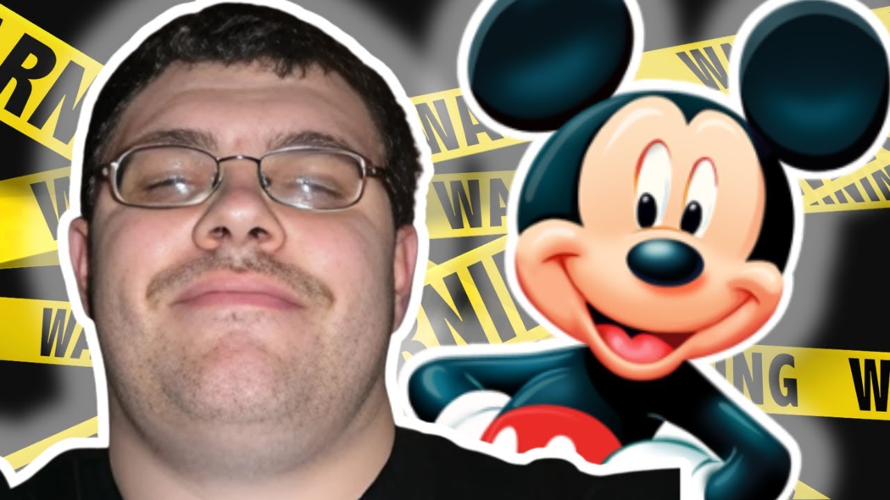 The Mickey Mouse Predator: The Tragic Story of Jeff Stacy - YouTube