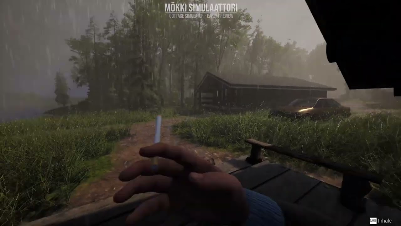 Cottage Simulator - Early Gameplay - YouTube