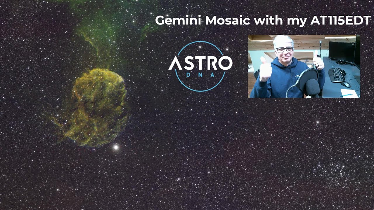 The Astro Tech AT115EDT is My Favorite Telescope (Today) - YouTube