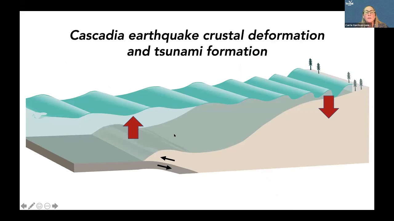 Tsunami Formation Track A Tsunami | Crayola.com