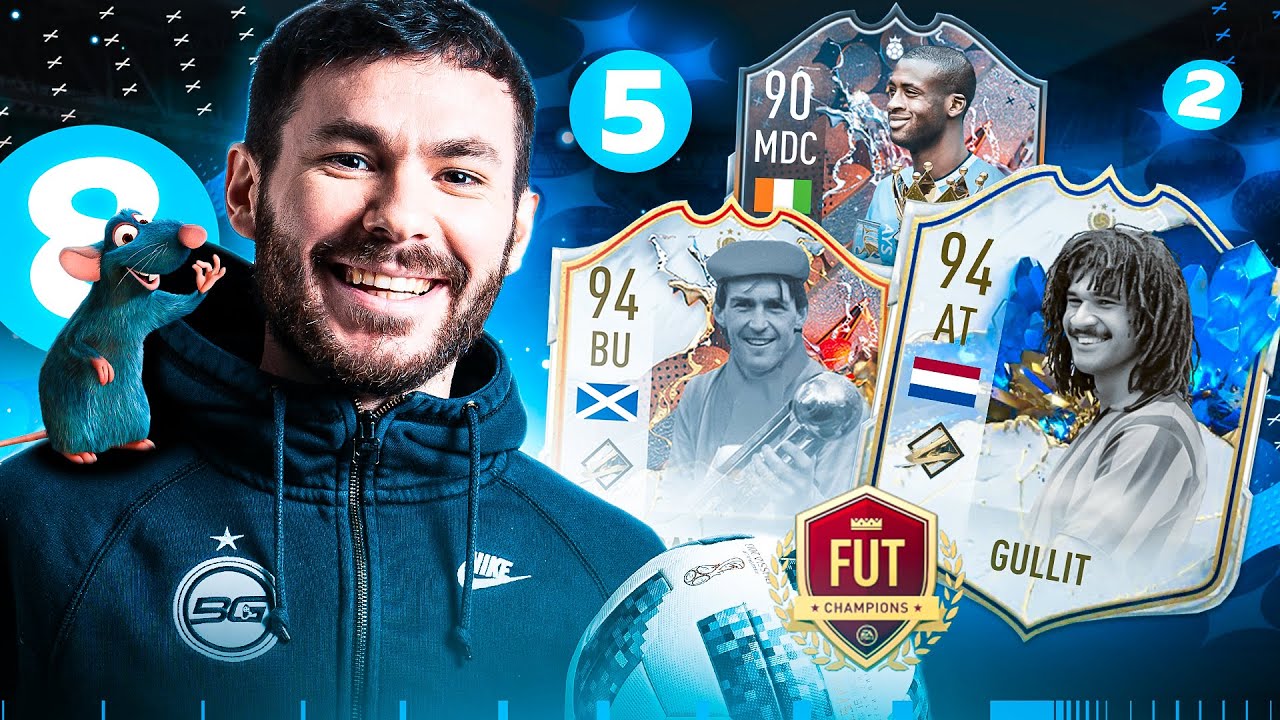 🏆 FUT CHAMPIONS AVEC UN RAT ! - YouTube
