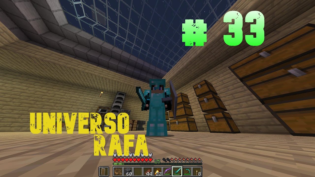 😈😈¡SAQUEADOR DE FORTALEZAS!😈😈| Universo Rafa, Capítulo 33 | Serie ...