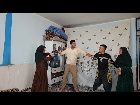 The Daily Life of Mohammad and Soghra