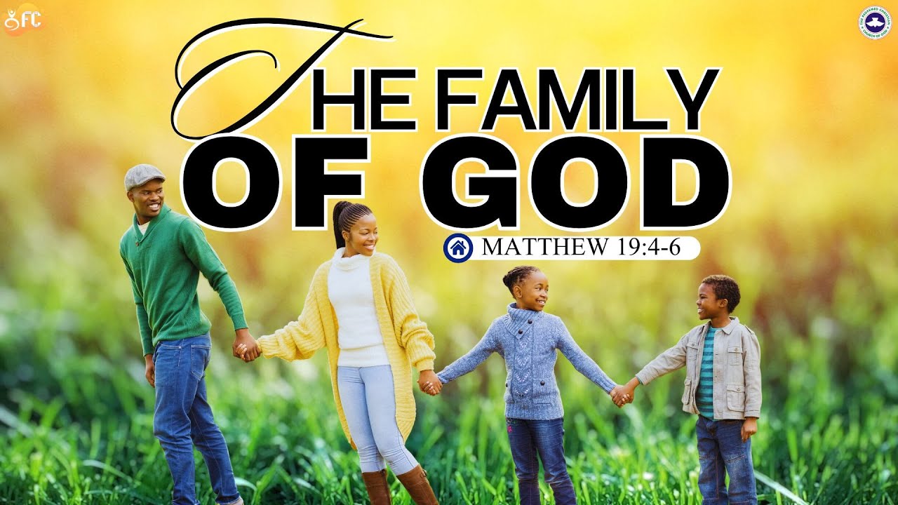 God's Family Goals | Pastor Patrick Babalola | 04/08/2024 ...
