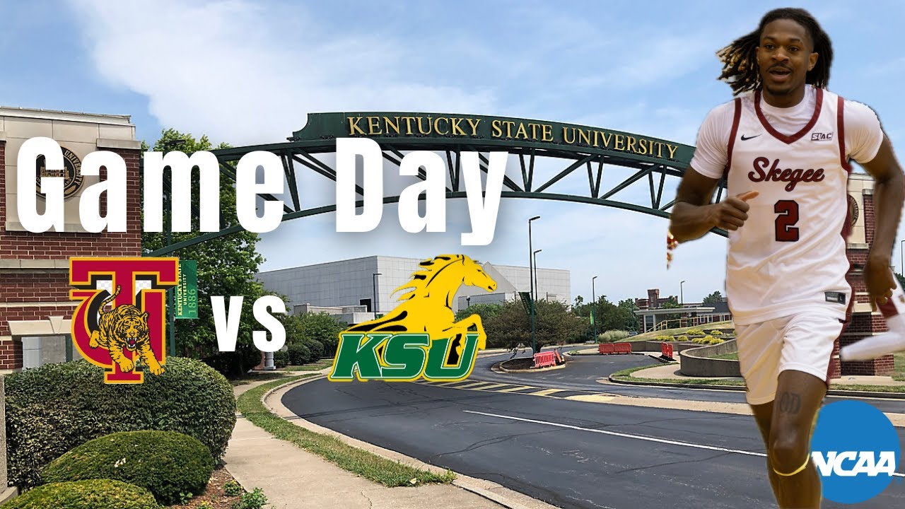 Winning On The Road! | Day In The Life of a D2 Basketball Player - YouTube