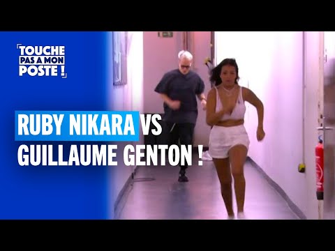 Ruby Nikara et Guillaume Genton s'affrontent pour le parcours du combattant !