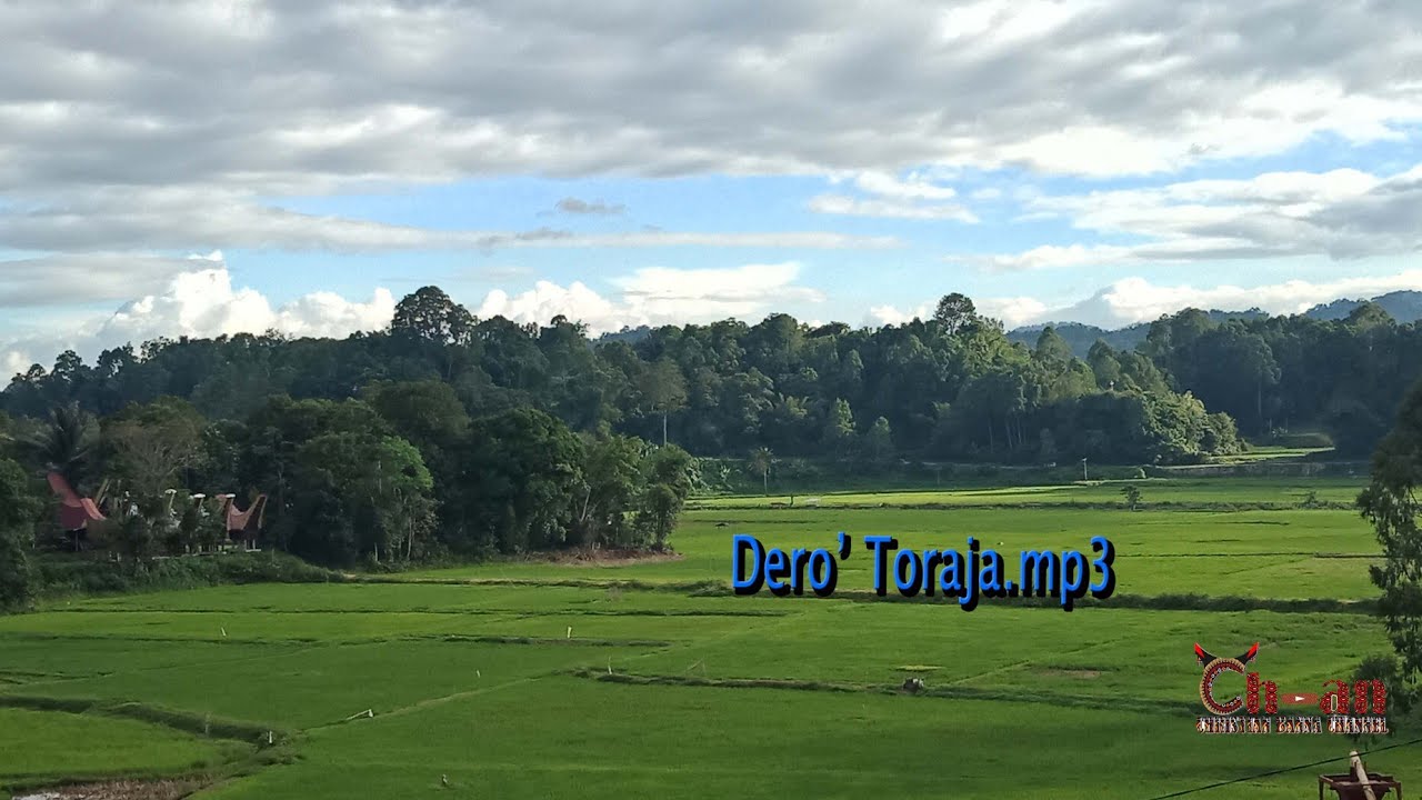 Lagu Dero' Toraja mp3 - YouTube