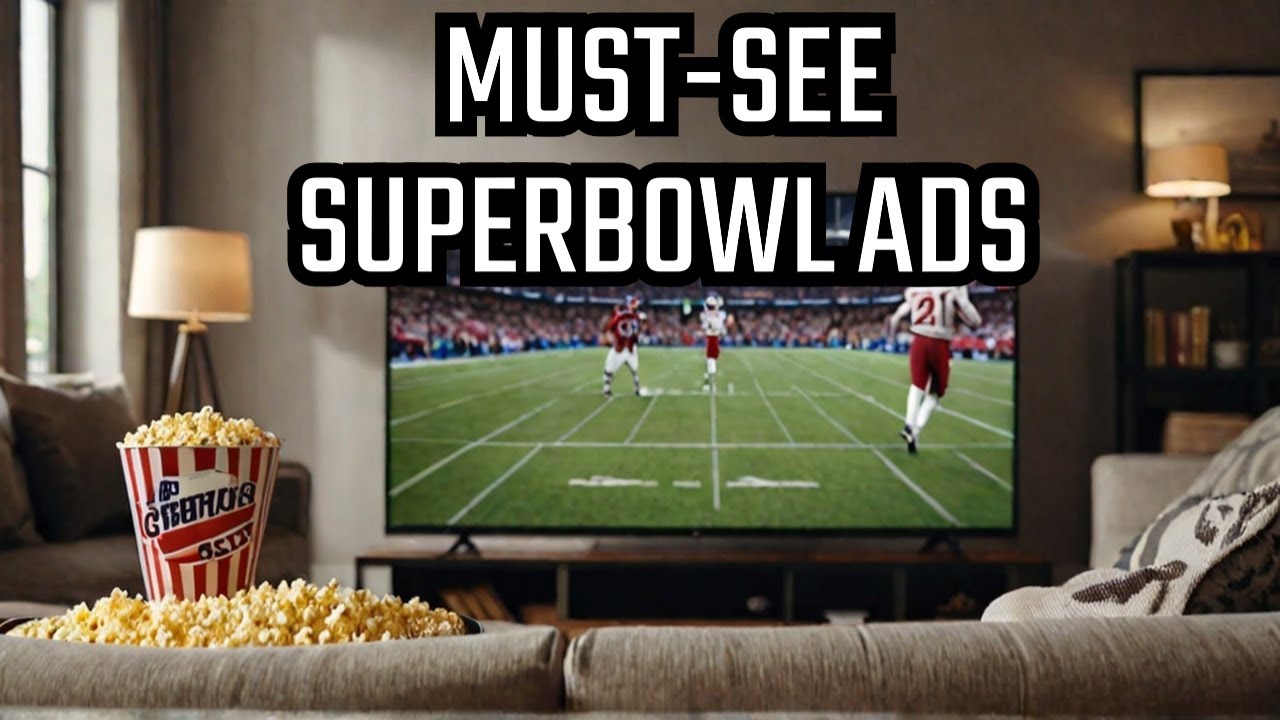 USA Superbowl: Commercial ads breakdown [Must-see] - YouTube