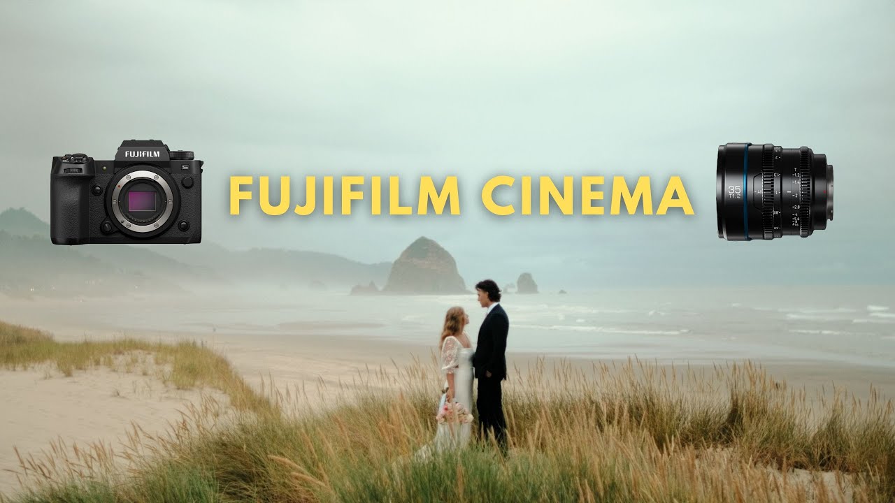 Sirui Nightwalker Cinema Lenses REAL WORLD FOOTAGE // Oregon Coast ...