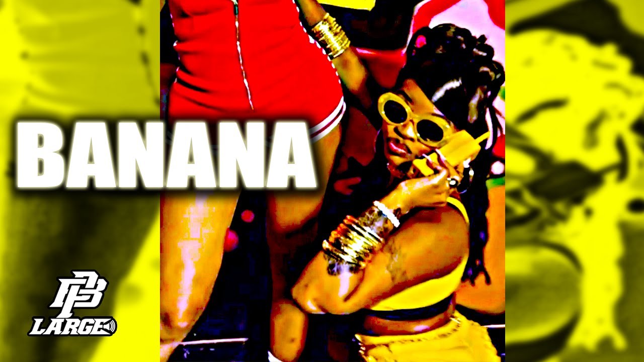 [FREE] City Girls Type Beat | Ball Greezy Type Beat "BANANA" Prod. PB ...