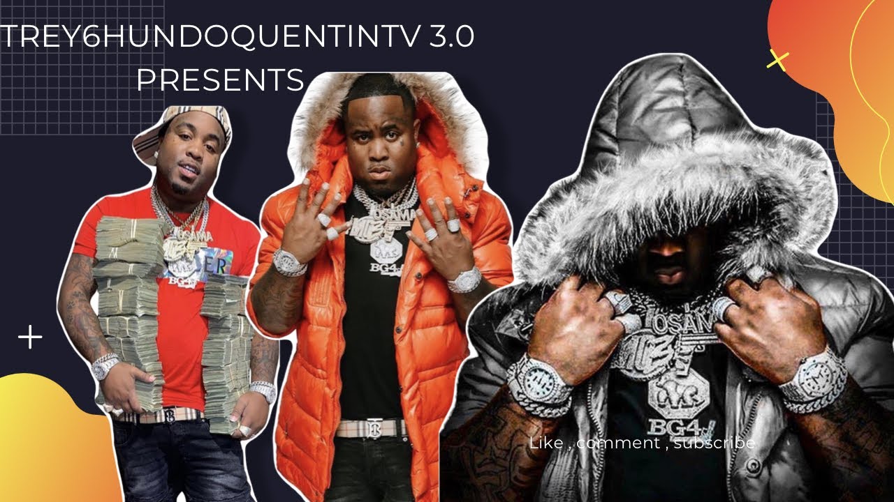 NEW Mo3 Shooting Footage (Must watch!!!) Rip Mo3 - YouTube