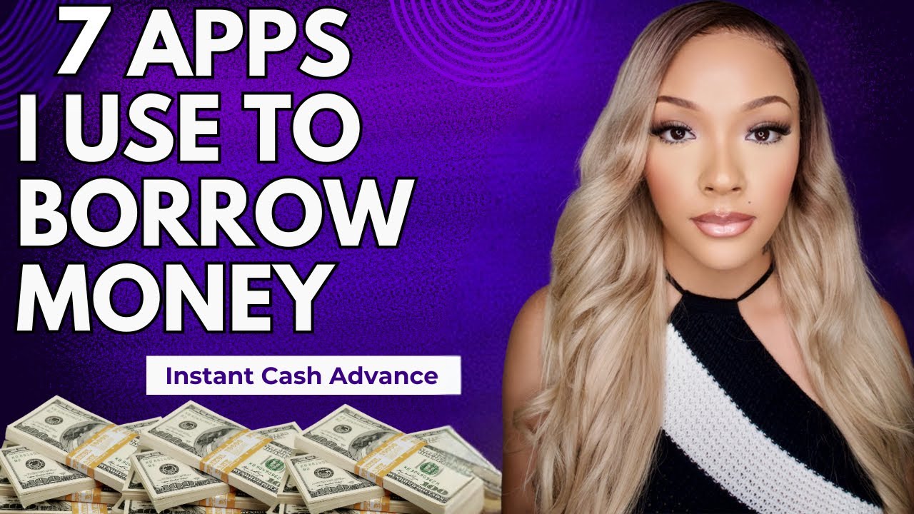 7 Best Instant Loan Apps Cash Advance On Your Phone NO CREDIT CHECK ...