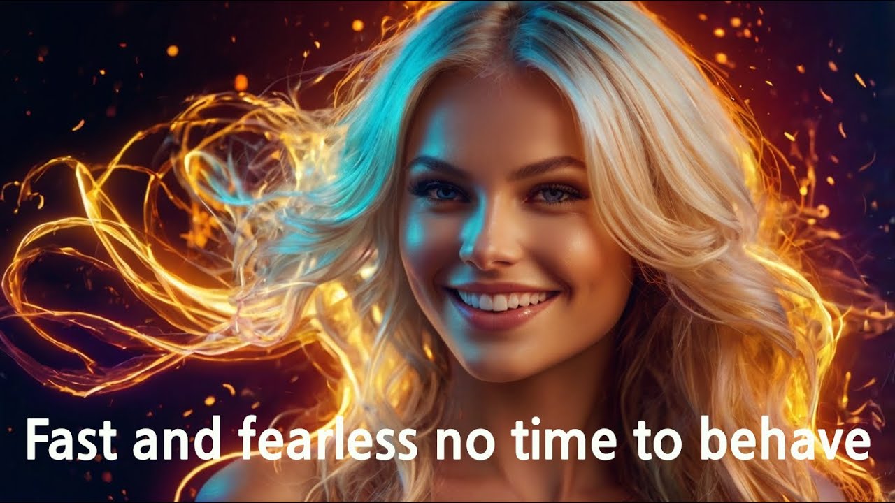 Fast and fearless no time to behave - POP SONG S7 - YouTube