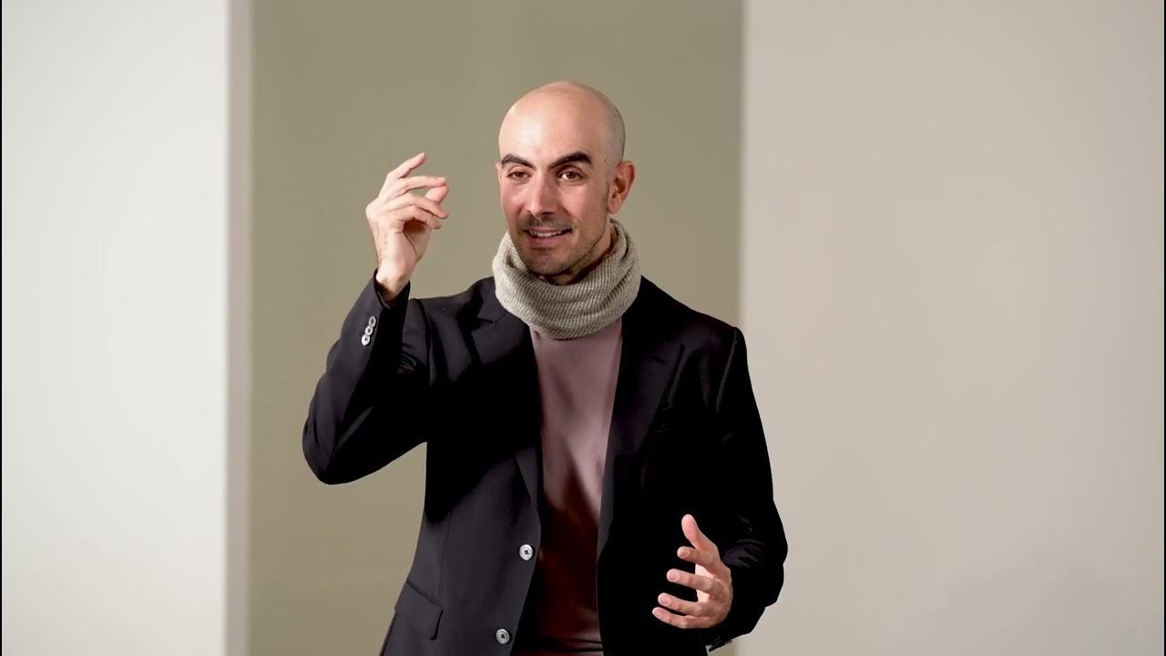 Your Breakthrough Is Not Coming | Joze Piranian | TEDxMcMasterU - YouTube