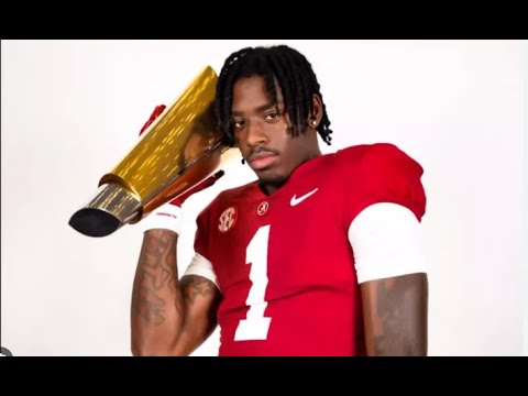 Cederian Morgan 2024 highlights