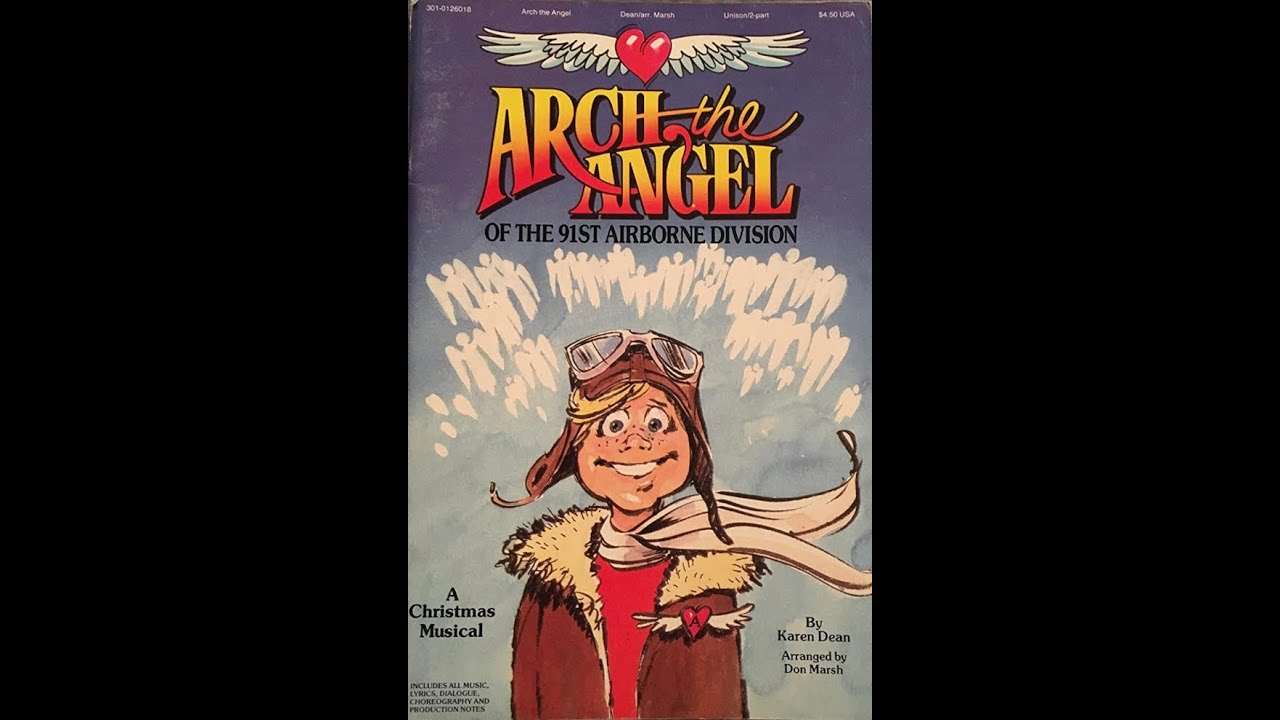 Arch the Angel part 1 - YouTube