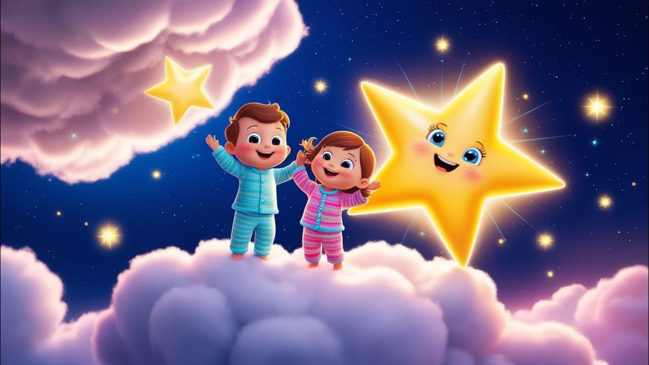 "Twinkle Twinkle Little Star: The Ultimate Nursery Rhyme Adventure for ...