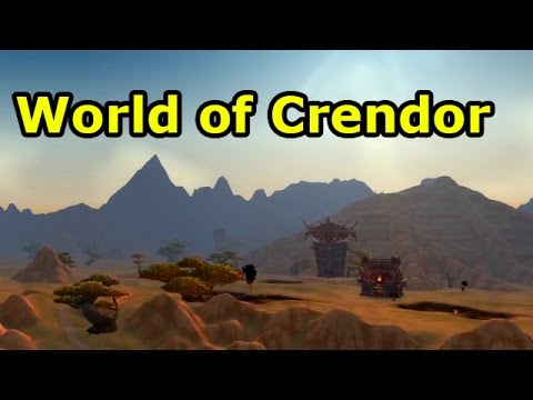 World of Crendor: Machinimas, Pokemon, Roleplay, and More! | WoWcrendor ...
