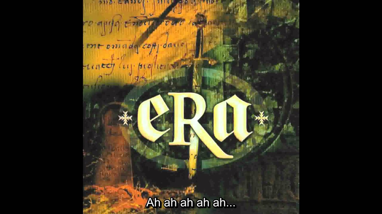 Era - eRa (Lyrics oficiales) - YouTube