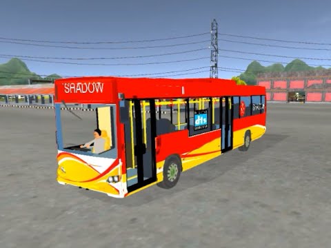 Free Bus How to add french design 1 livery in a french bus - YouTube