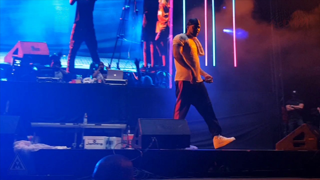 Method Man & Redman - Da Rockwilder "Live" - YouTube