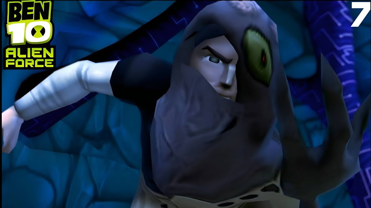 Ban 10 Vs kevin Levin | Ben 10 Alien force Android Experience #7 - YouTube