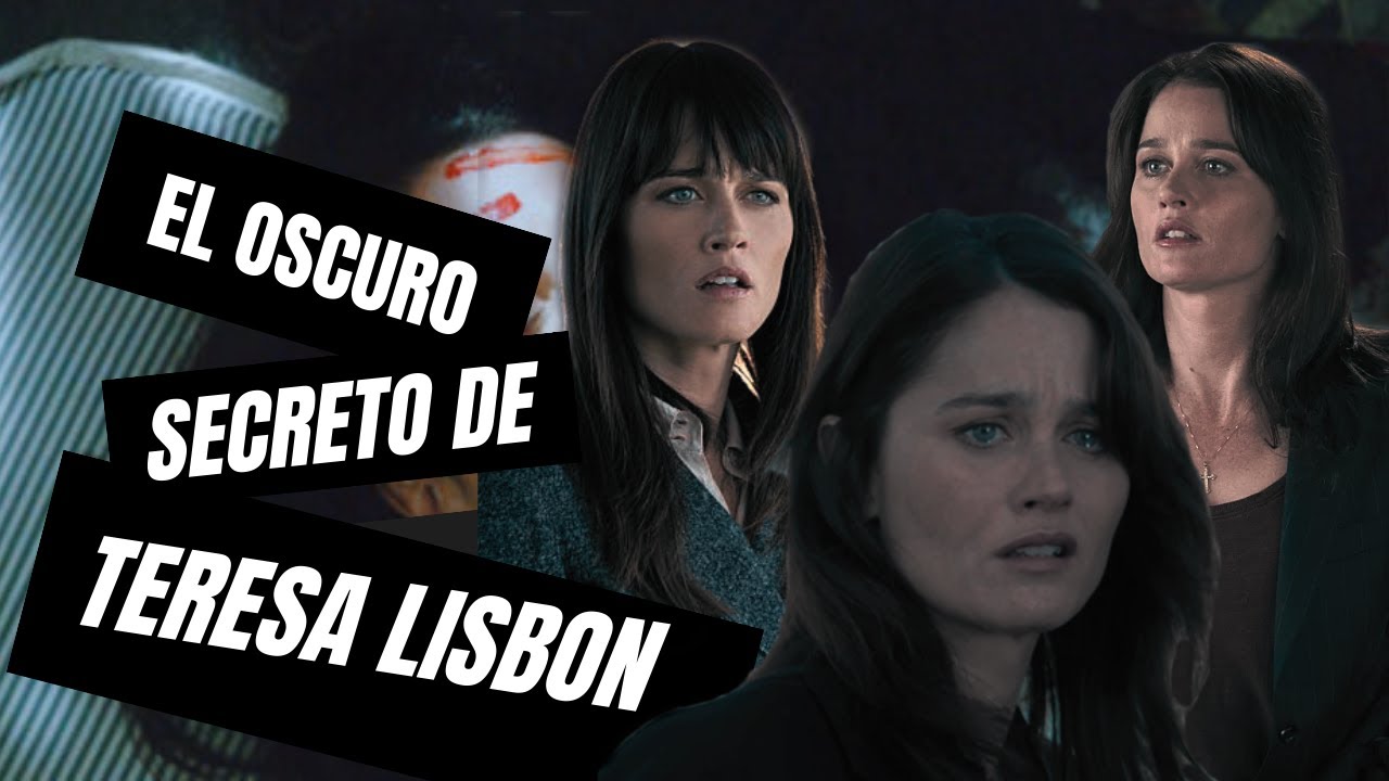 El oscuro SECRETO de TERESA LISBON en el MENTALISTA - YouTube