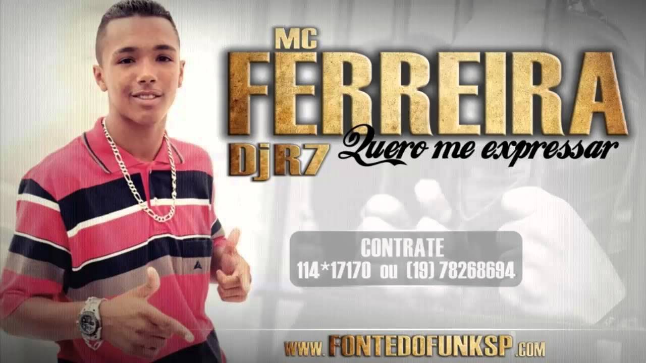 Mc Ferreira - Quero Expressar ( Video Oficial ) HD 2013 ♫ - YouTube