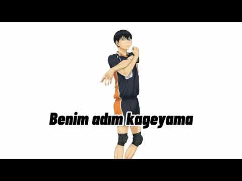 Benim adım berkcan|Haikyuu AU~