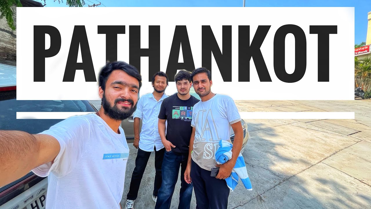 From Exam to All-Night Laughs: Pathankot Bound with the Boys CUHP ...