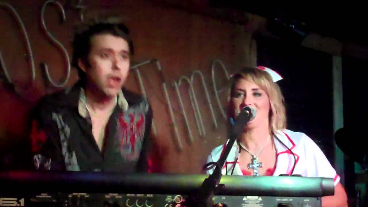 KEITH MITCHELL BAND - Celebrating Halloween (6) - YouTube