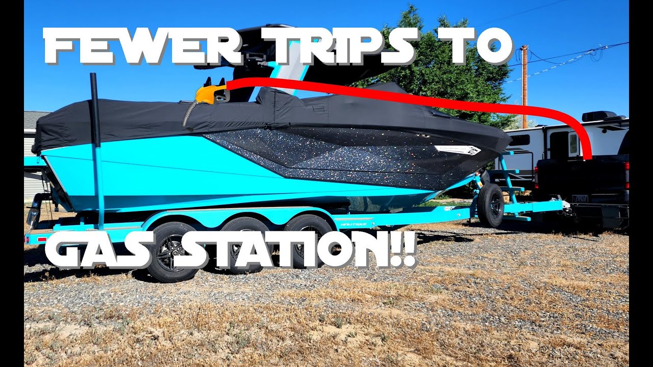 FEWER TRIPS FOR FUEL!! Season 9, Episode 6 - YouTube