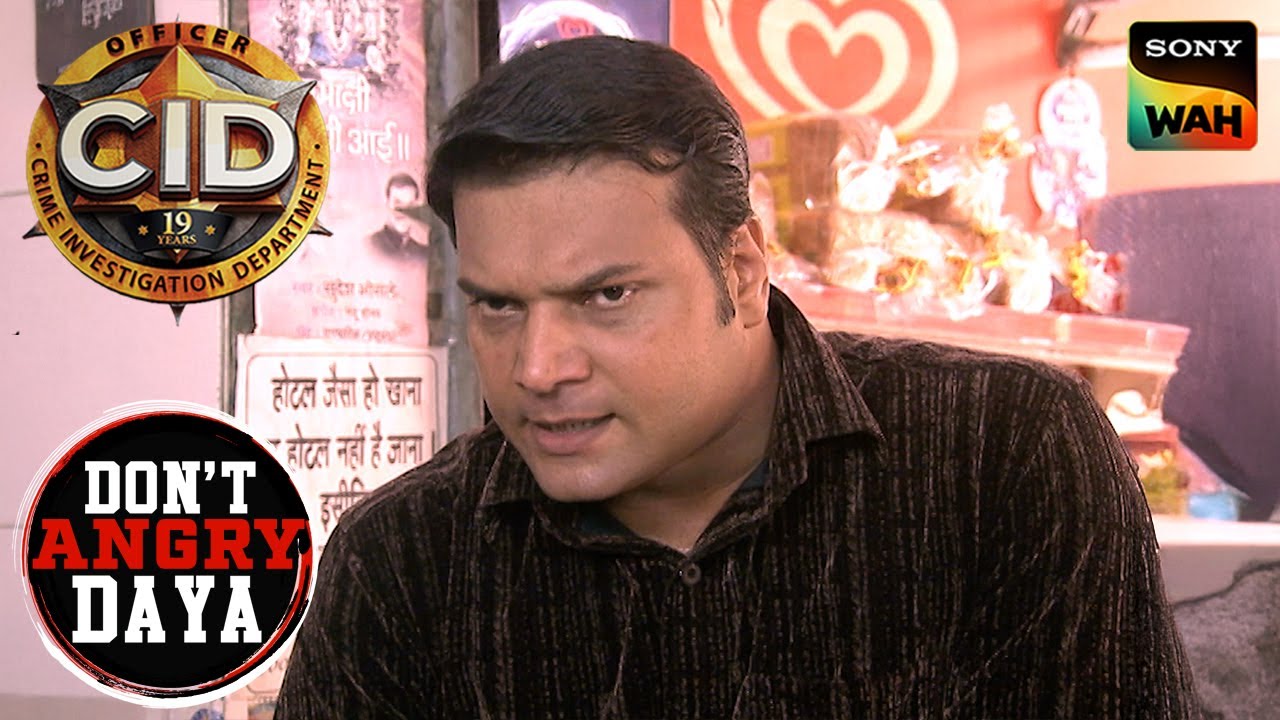 Daya ने ढूँढ निकाला Criminal के ख़बरी को | CID | सी.आई.डी. | Don't ...
