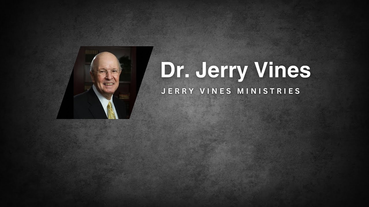 Guest Preacher Dr. Jerry Vines | Willow Park Baptist Church | Pastor ...